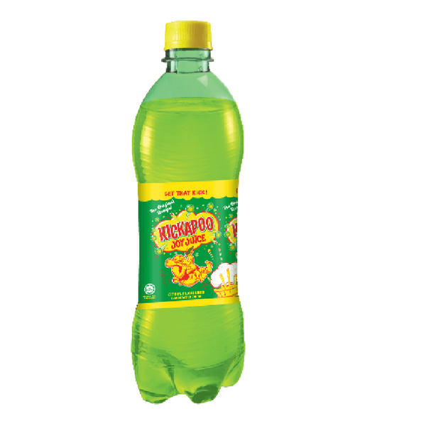 Kickapoo 500ml Bottle (24 bottles x 500ml) – wholesaledrinksg.com
